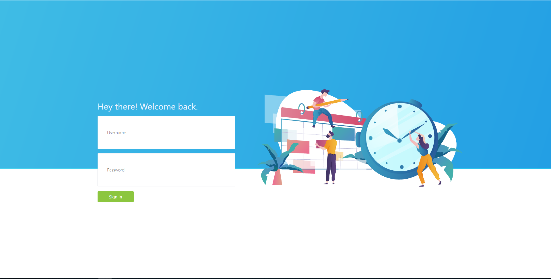 GitHub - Shannnnn/attendance-webportal