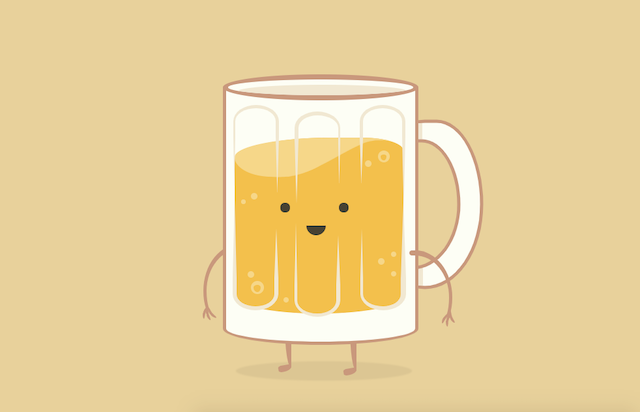 GitHub - holasebas/css-beer: Pure CSS Funny Beer design