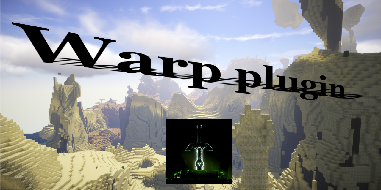 GitHub - TheDeadSnake/DarkWarp: A warp plugin for spigot servers.