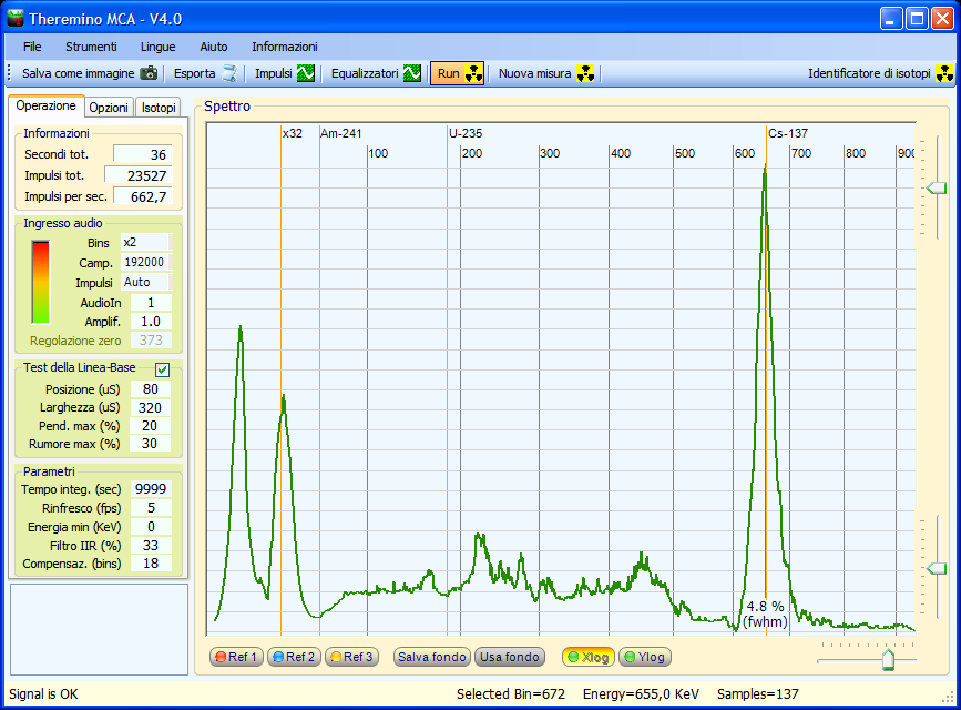 GitHub - TomPlese/thereminomca: Theremino MCA - Gamma and X-Ray ...