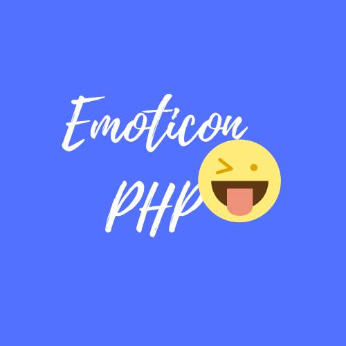 GitHub - marufmax/emoticon-php: Simple Elegant PHP library for Emojis