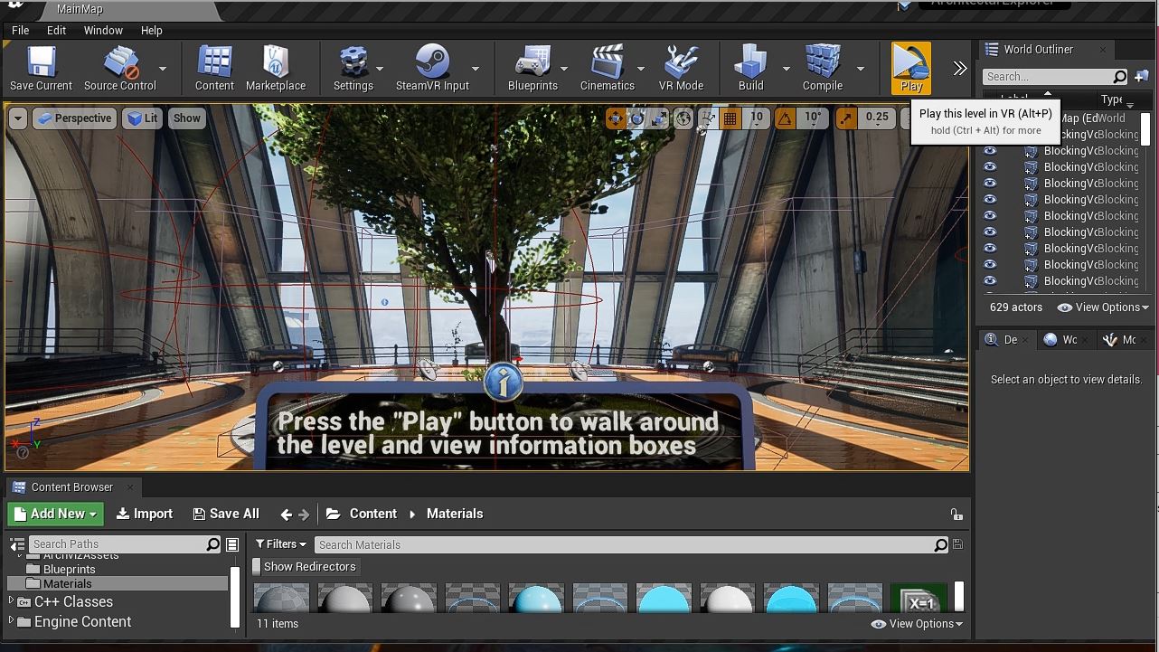 GitHub - SEEengineering/Unreal-Engine-Environment: Making an ...