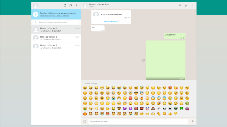 GitHub - johnrsfc/Whatsapp-web-Clone: :computer: Whasapp Web Clone