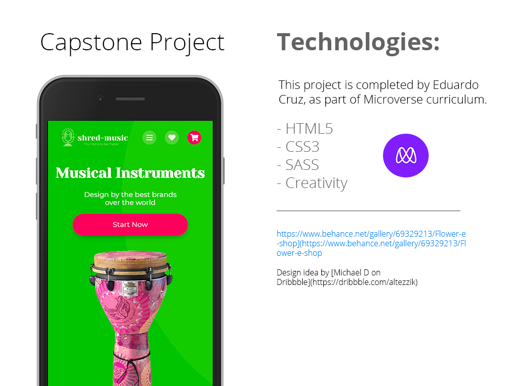 GitHub - EdCrux/Flower-Shop-Capstone-project: Capstone project using HTML/CSS3 as part of ...