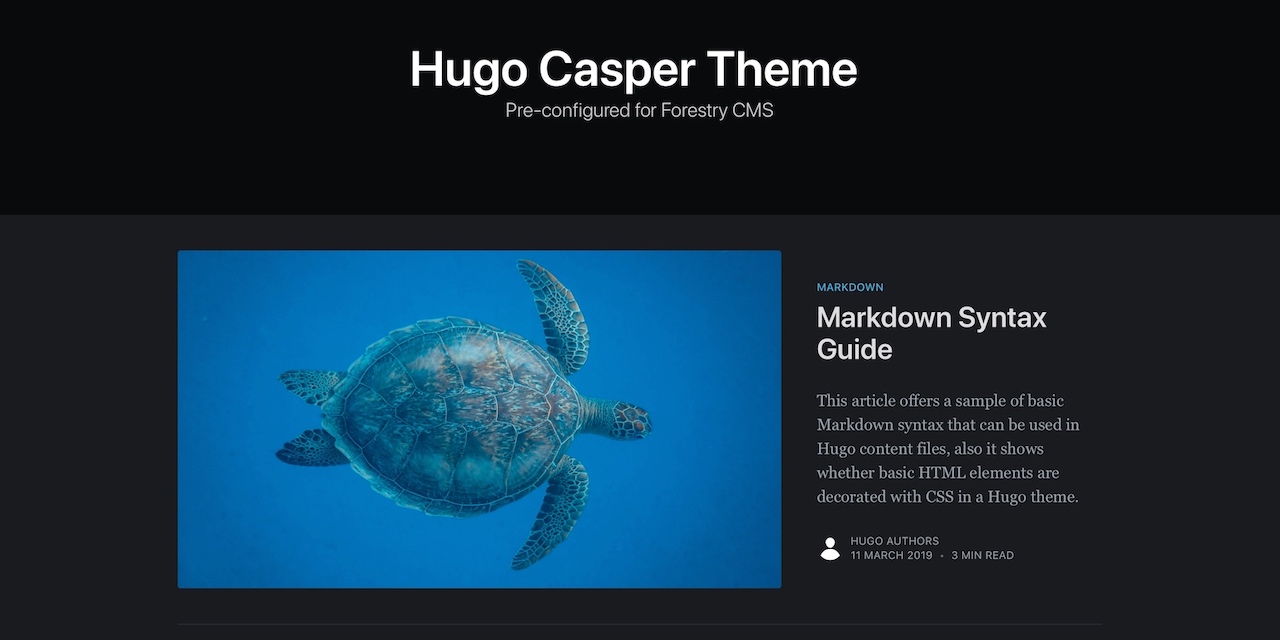 forestry-starter · GitHub Topics · GitHub