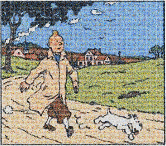 GitHub - bonneted/tintin_base