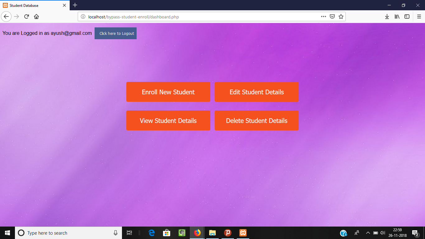 GitHub - Ayushmanas/student-extracurricular-activities-management ...