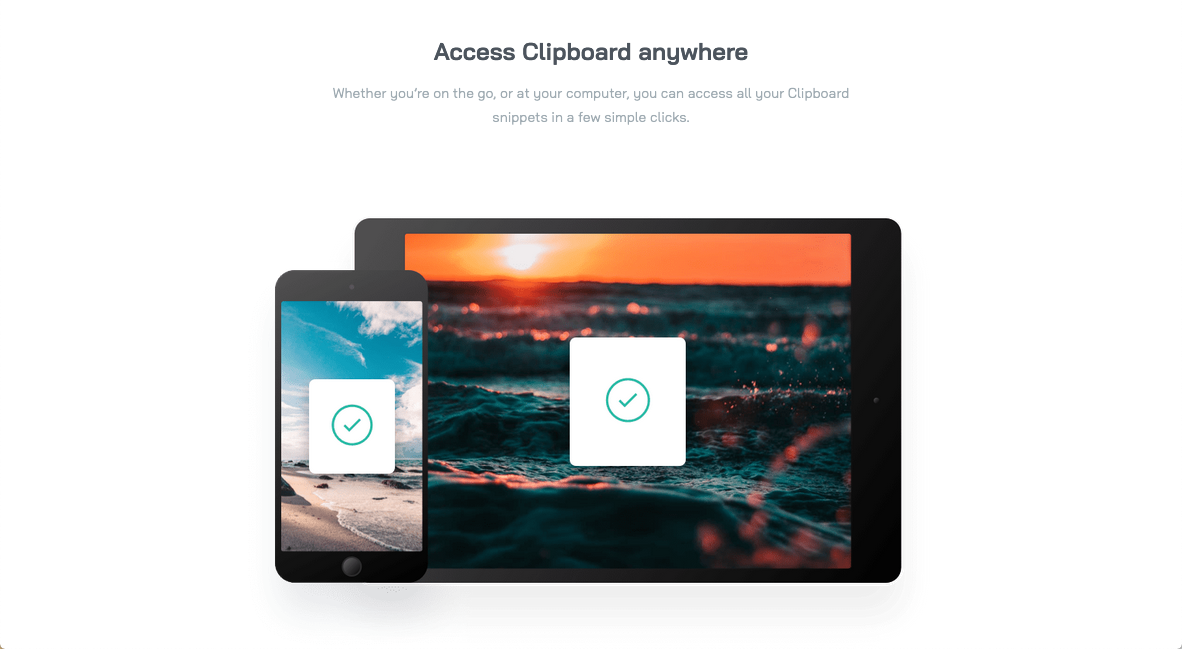 Github Isa2008clipboard Landing Page Frontend Design Html And Css 