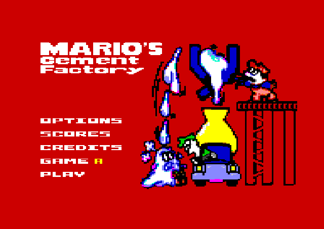 GitHub - hayesmaker/marios-cement-factory-64: The pro experience. MARIO ...