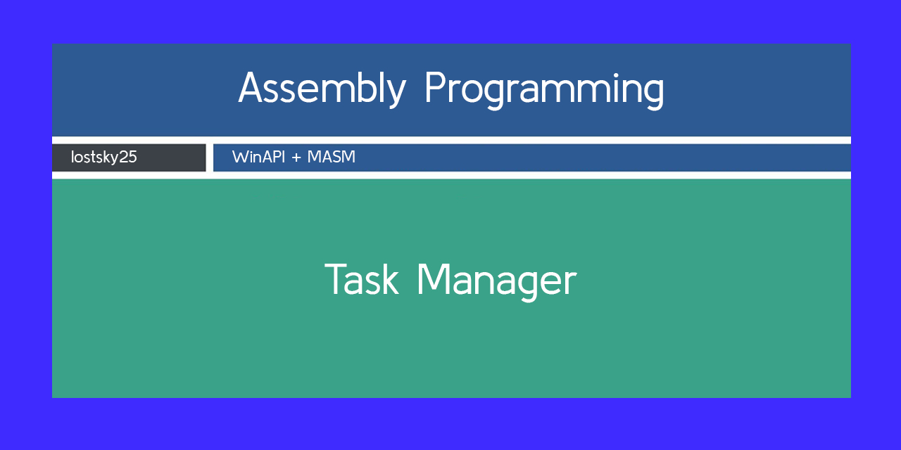 GitHub - lostsky25/Task-Manager