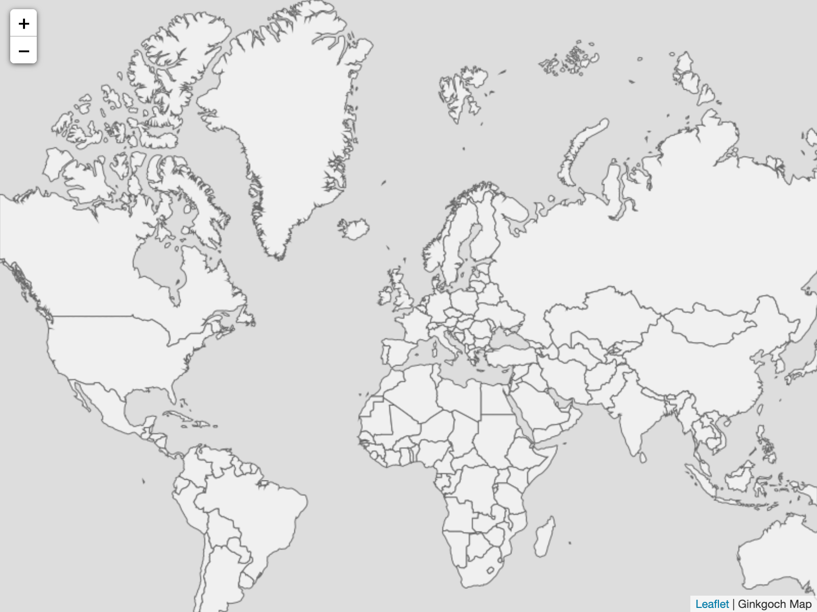 GitHub - ginkgoch/map-server-template: This is the server template ...