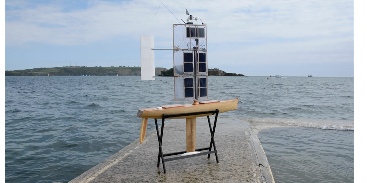 GitHub - eeberhard/STERNA: Some C++ code examples from an autonomous solar sailboat project (2015)