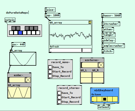 Github Corvett21dspuredatarepo My Pure Data Abstractions And Instruments 