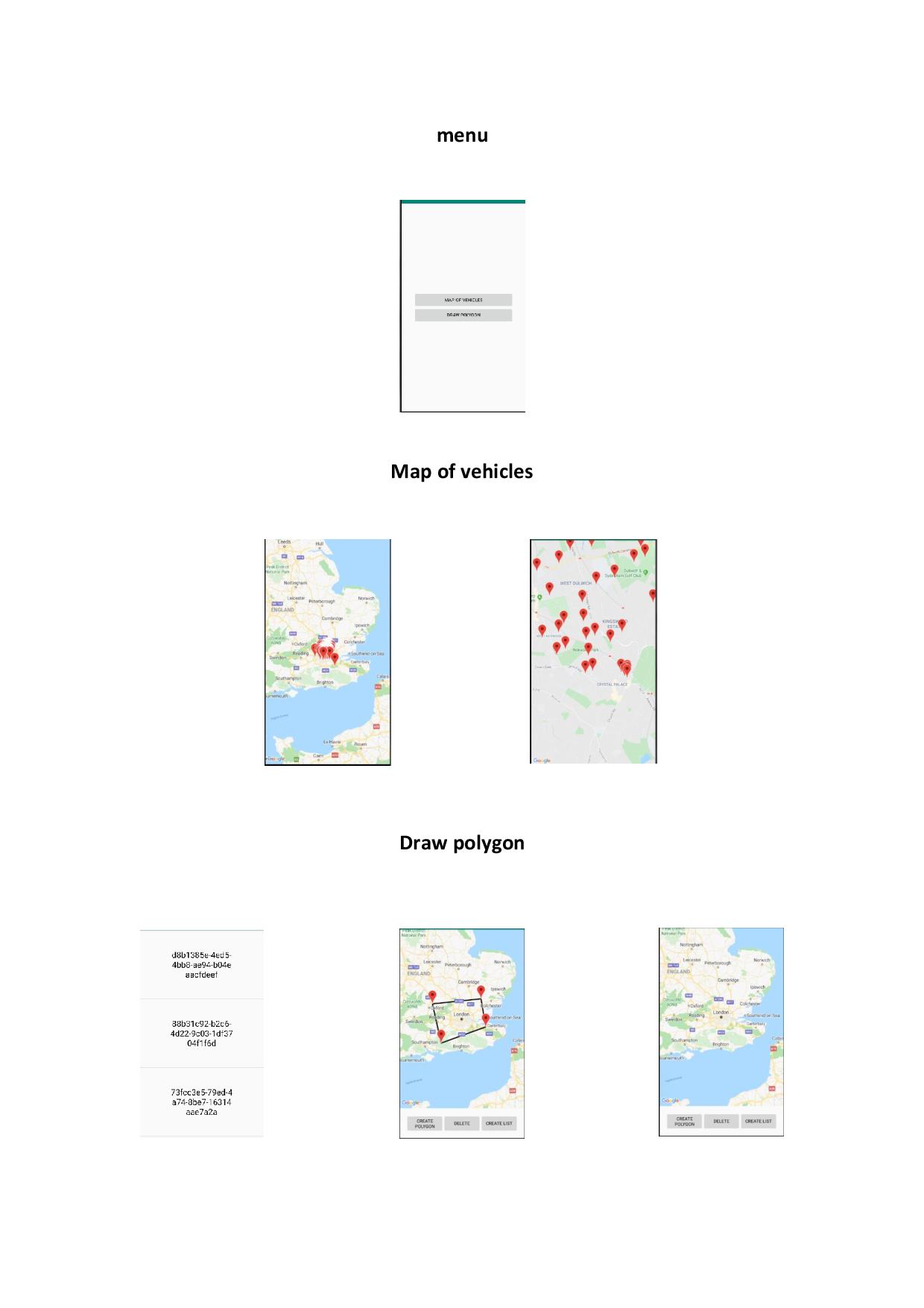 GitHub - ranitd/maps