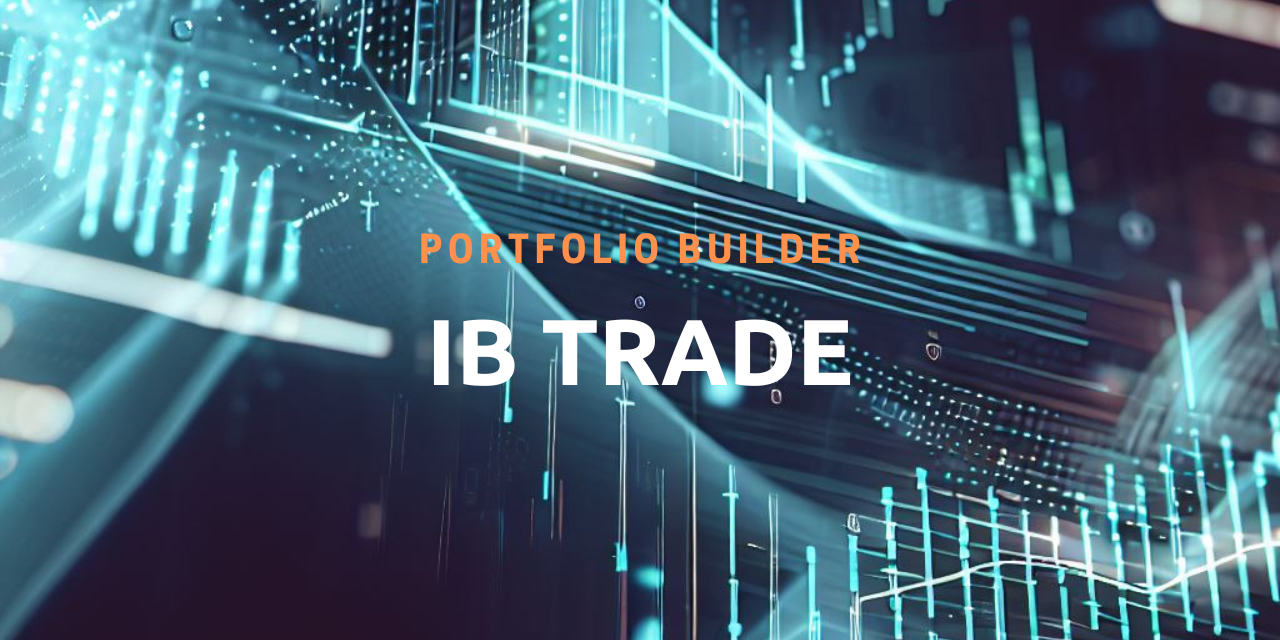 GitHub - CloseToAlgoTrading/IbTradeQtDev: Trading Software for IB