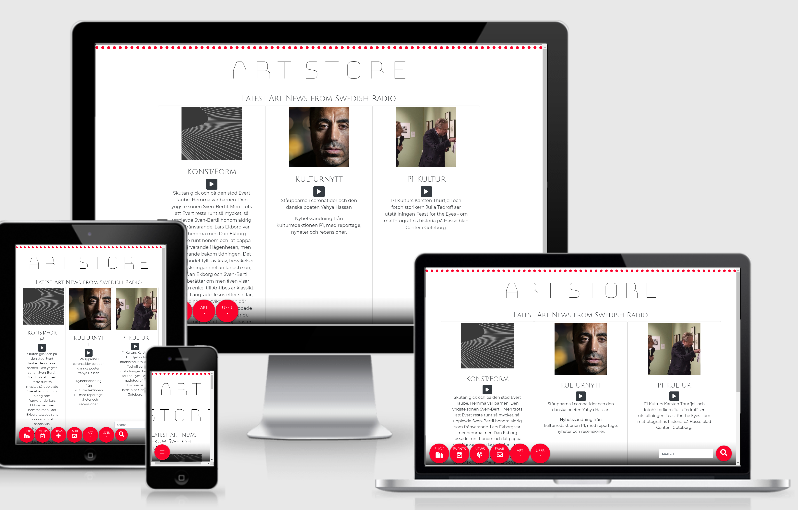 GitHub - ringarochkryss/artstore