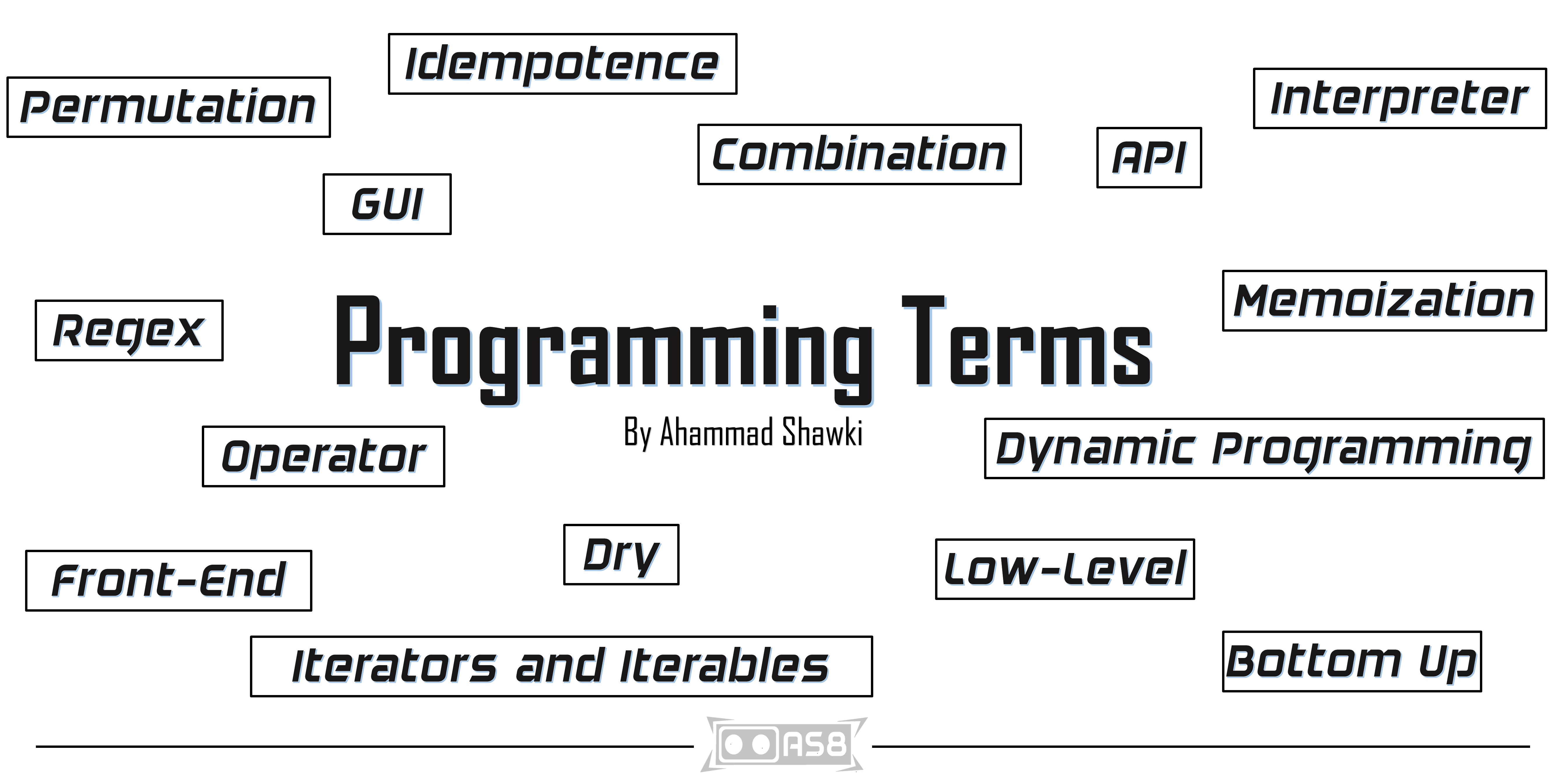 Programming terms GitHub Topics GitHub