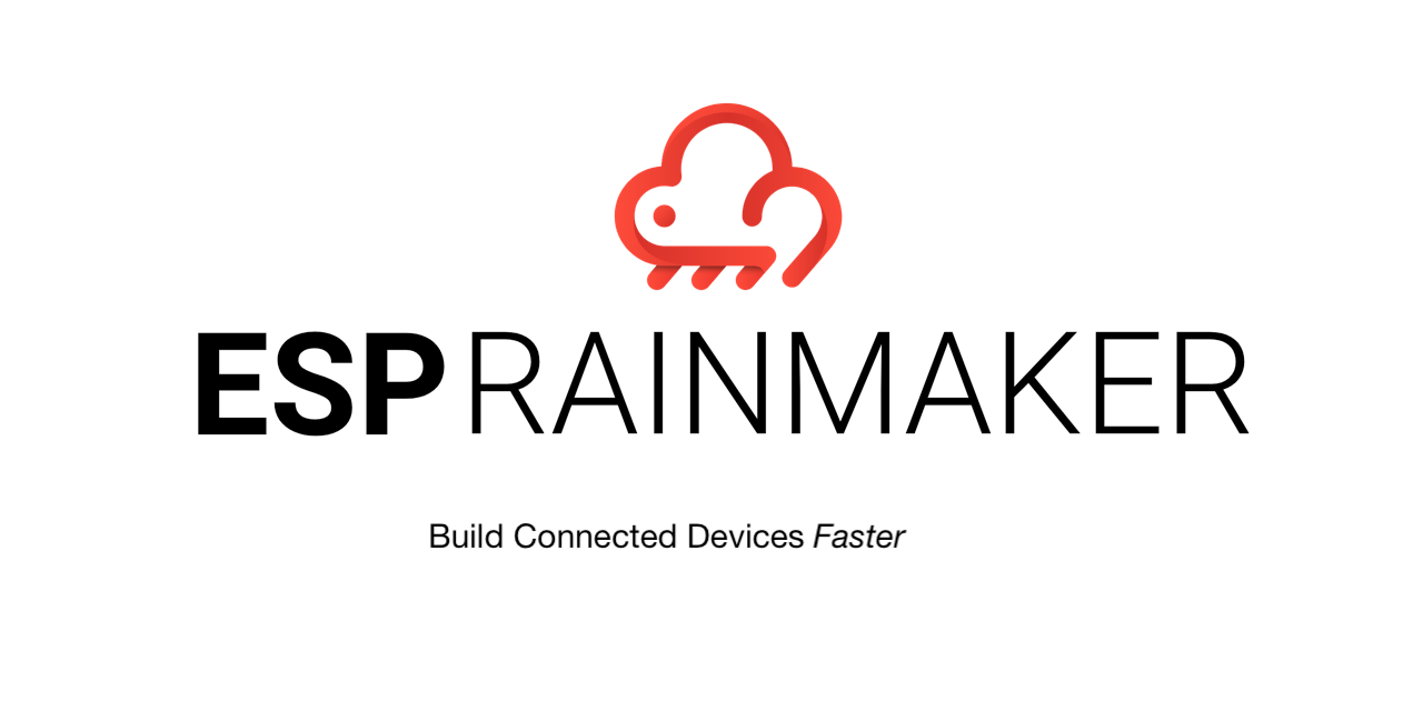 GitHub - espressif/esp-rainmaker: ESP RainMaker Agent for firmware development