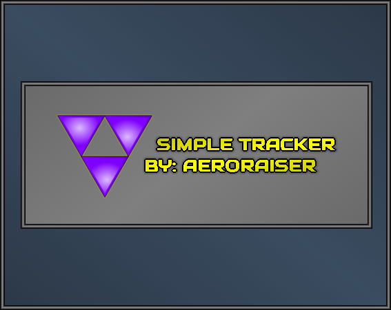 GitHub - AeroRaiser/SimpleTracker: Simple Tracker is a simple, easy to ...