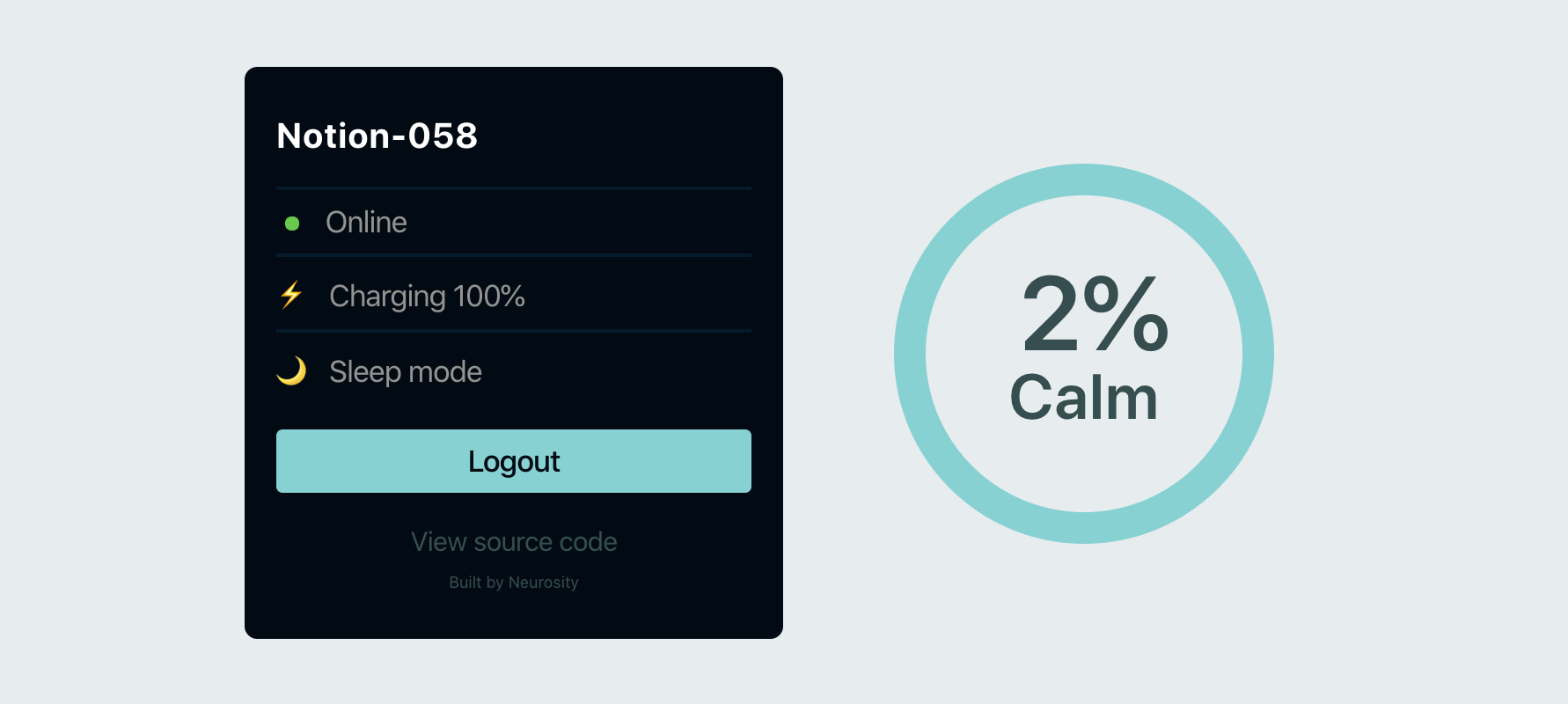 GitHub - neurosity/neurosity-react-web-starter: :rocket: Neurosity React Web Starter