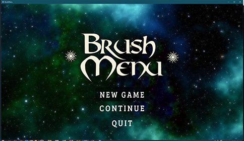 GitHub - MuffinManKen/GodotBrushMenu: A Godot 3.2 port of Thomas Brush ...