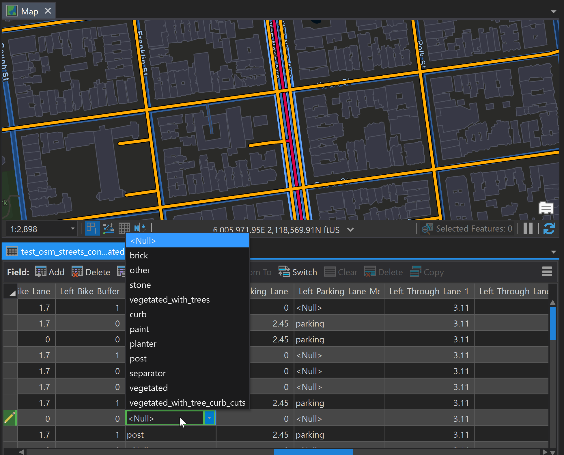 GitHub - d-wasserman/shared-row-arcgis-tools: Provide ArcGIS ...