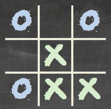GitHub - NobodysLackey/Tic-Tac-Toe: A simple tic-tac-toe game created with vanilla JS with ...