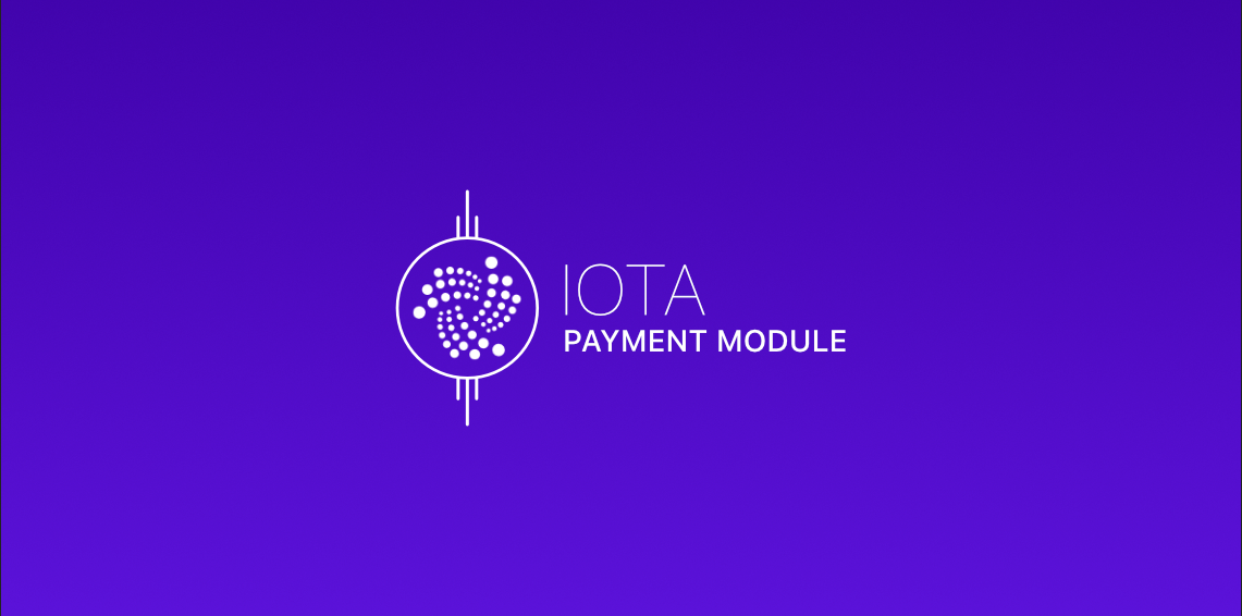 GitHub - iota-pay/iota-payment-module: Handle IOTA payments and more