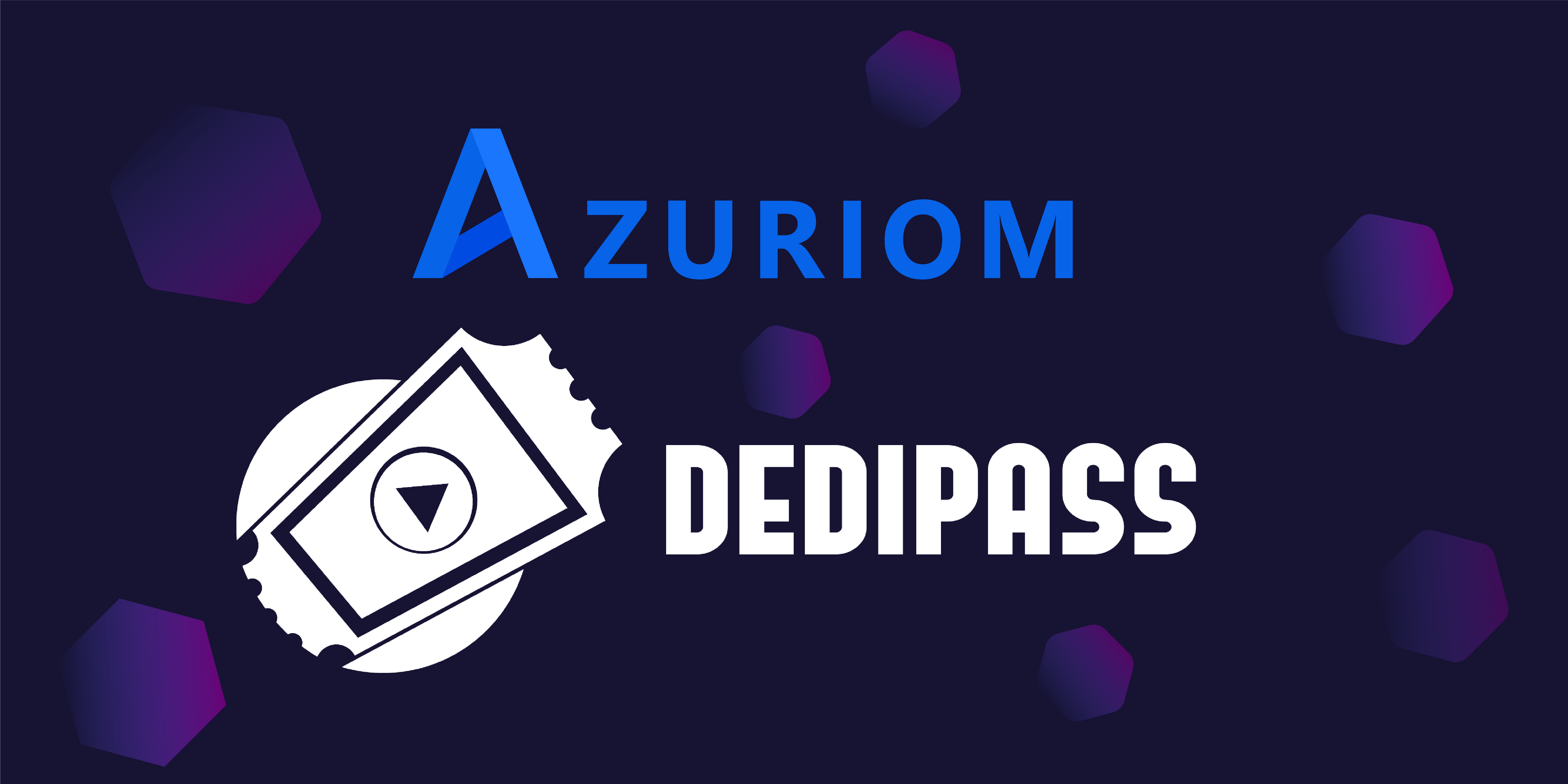 GitHub - Azuriom/Plugin-DedipassPayment: Plugin to add Dedipass to the shop's payment methods.