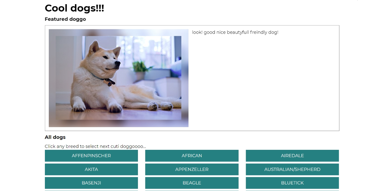 GitHub - misza777/samurai_adv_webpack_project_10_API-Dogs