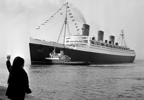 Github Dbarker1 Rms Queen Mary Results