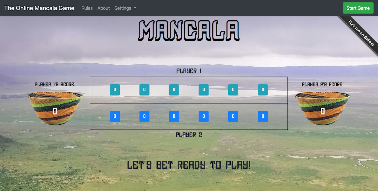 GitHub - grpecunia/Mancala: Mancala Game with built-in Artificial Intelligence Challenger