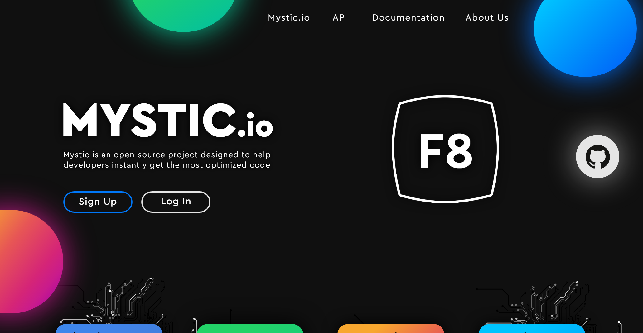GitHub - RankJay/Mystic: Mystic is an open-source project designed to ...