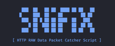 GitHub - anoxtovo/snifix: HTTP Raw Data Sniffer (Man In The Middle Python Script)