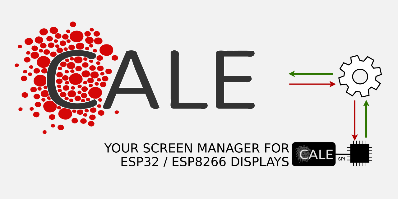 GitHub - martinberlin/cale-integrations: CALE configurator to add APIs ...