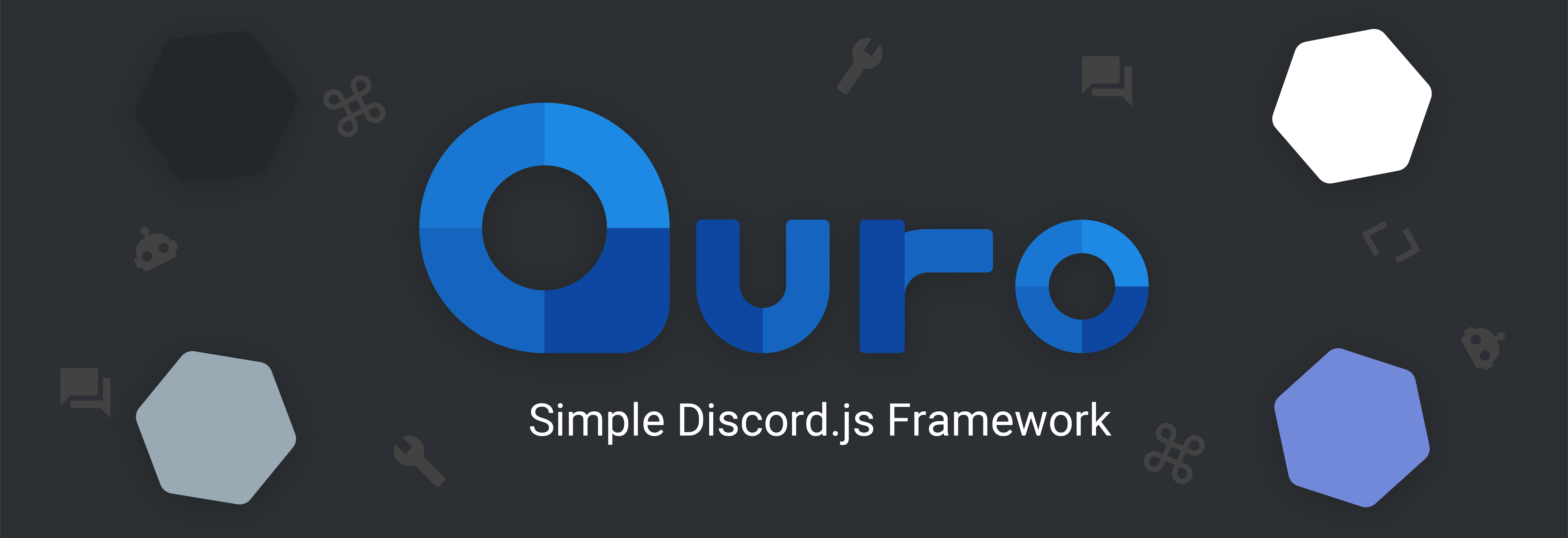 GitHub - quro-framework/quro: Simple Discord.js framework.