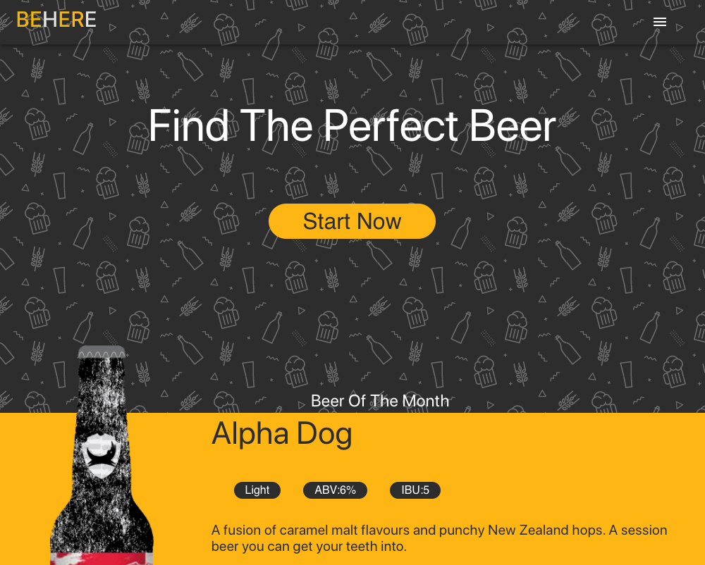GitHub - miaypc/Beer: See Demo: