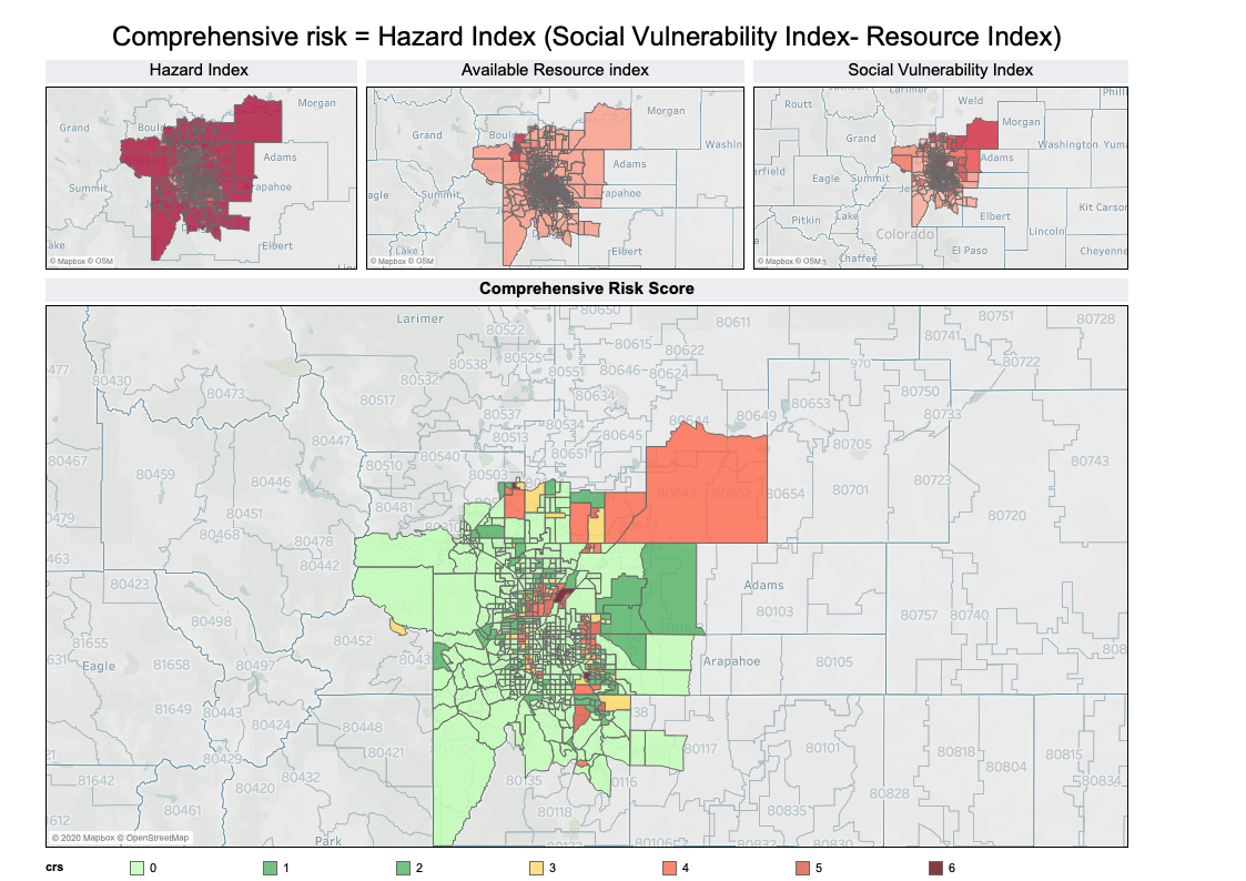 GitHub - magnusbig/fema_7_lifelines: Utilizing business & altitude data ...