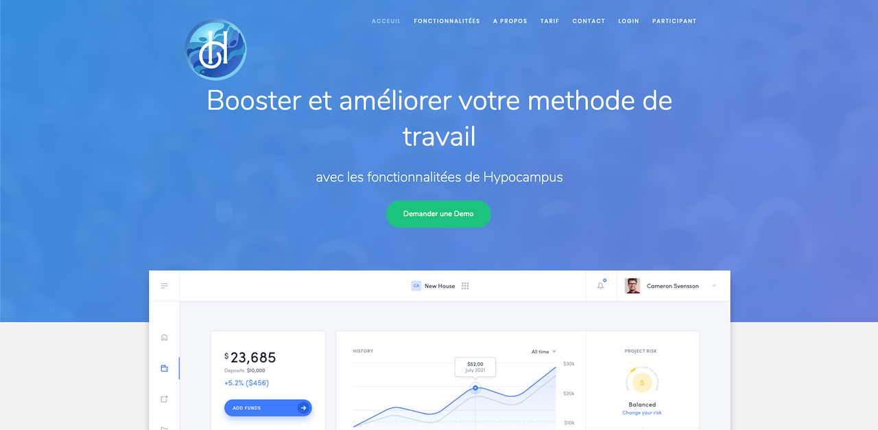 GitHub - worldroot/Hypocampus: A Scrum tool for a better Team With php/Symfony