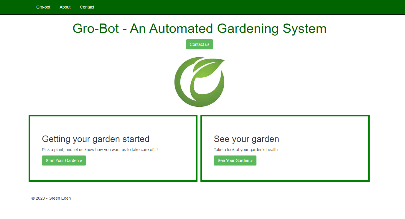 GitHub - tdoan1024/Gro-bot-UI-Web-App: Senior Capstone Project - Green ...