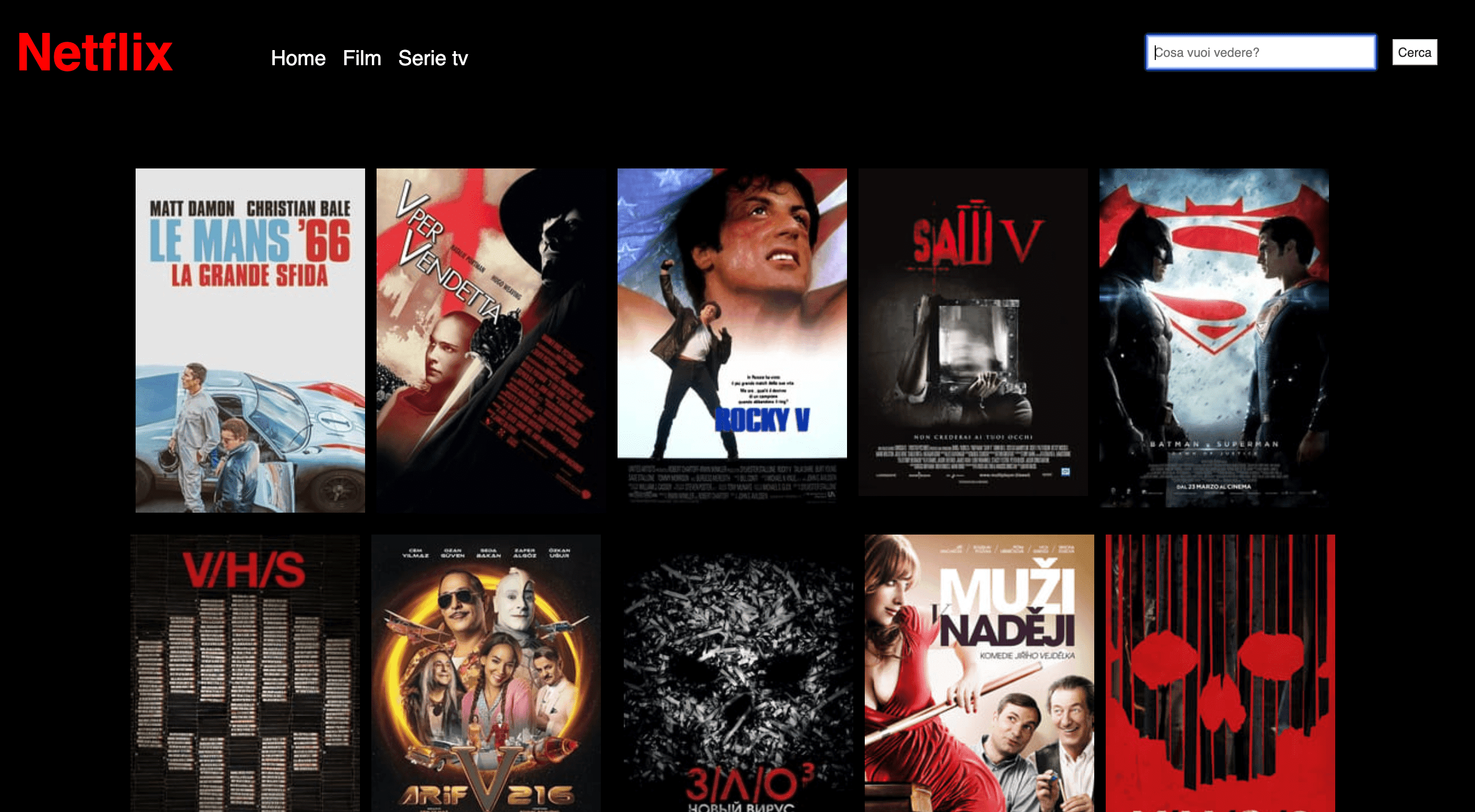 GitHub - lucacarnaroli/ajax-ex-boolflix