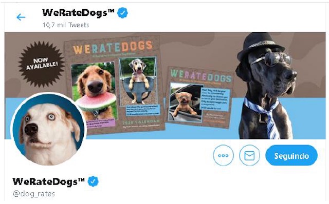 GitHub - KC2016/An_Analysis_of_the_WeRateDogs: Fourth project of Nanodegree Udacity: review of ...