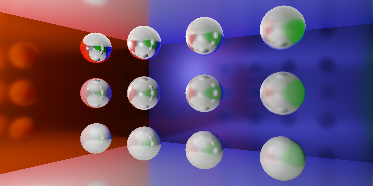 Github Nivermkraytracingwithpbr Implementation Of Ray Tracing With Physically Based Rendering