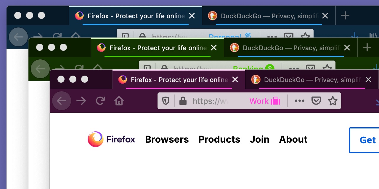 GitHub - brentc/container-themed-windows: Change the theme to match the containers color