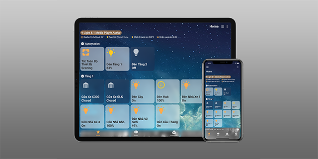 GitHub Tuanha2000vn Home Assistant Dashboard