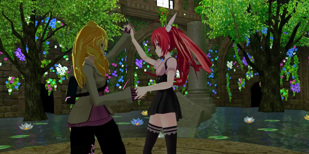 GitHub - hai-vr/handholding-shader-ik: Allows two avatars to be holding hands, designed for ...