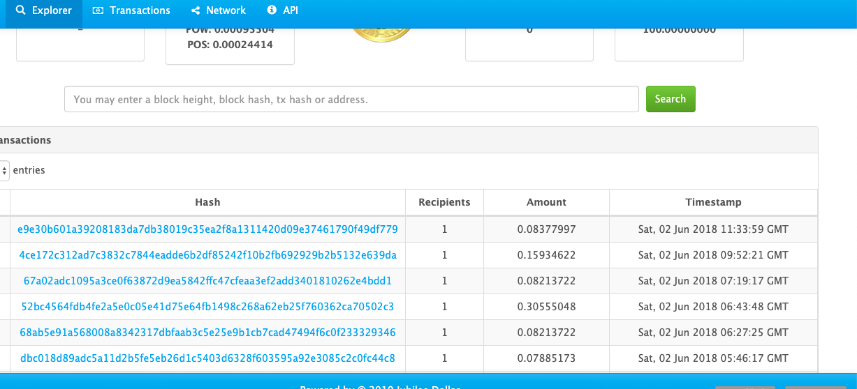 blockchain-platform · GitHub Topics · GitHub