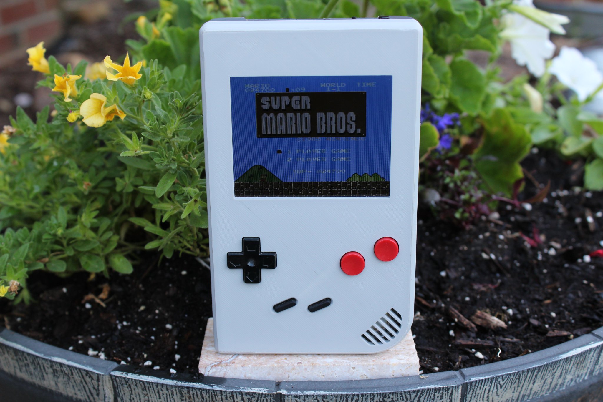 GitHub - Redherring32/TinyTendo: An open-source portable handheld NES ...