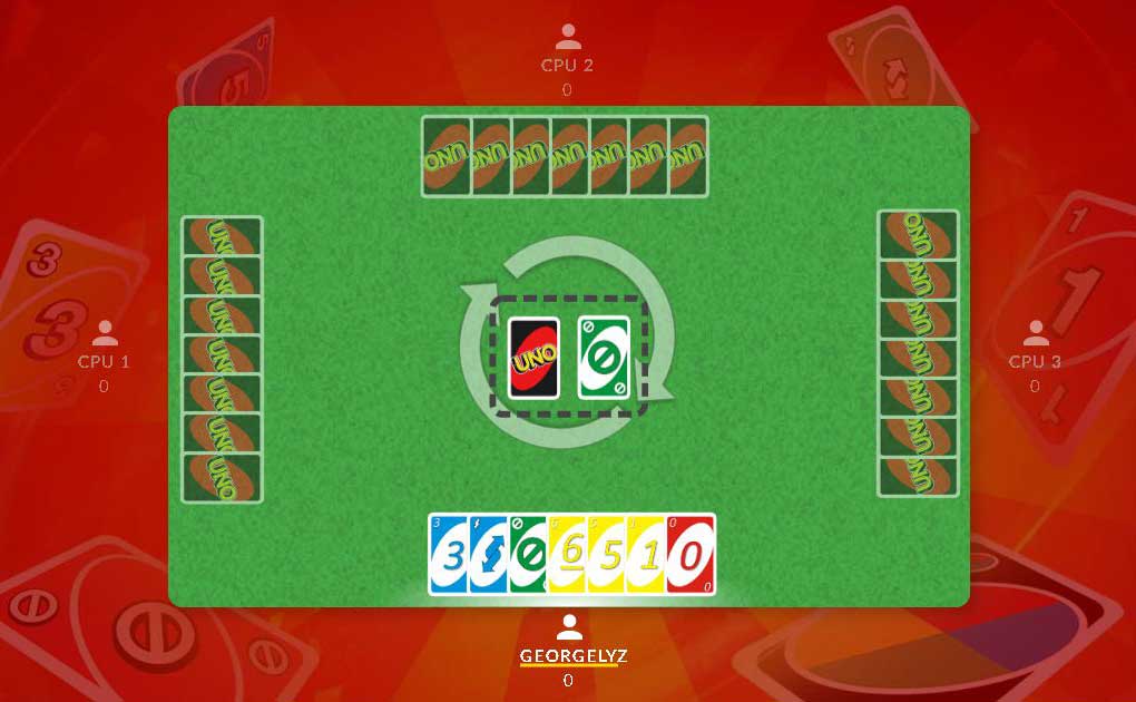 GitHub - KontrolG/card-game: Juego de cartas basado en UNO, hecho en ...