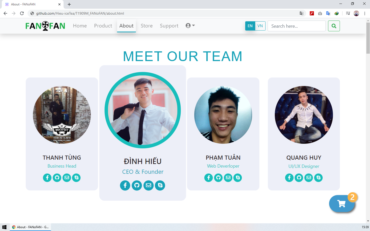 fpt-university · GitHub Topics · GitHub